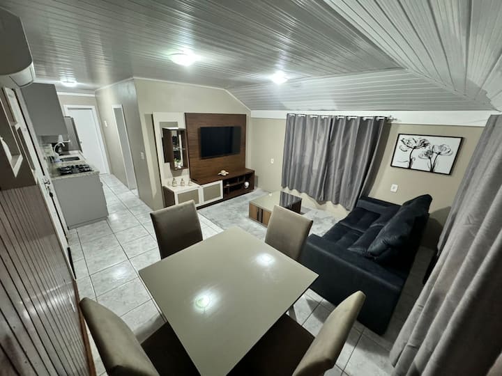 Apartamento No Centro De Gramado - Gramado