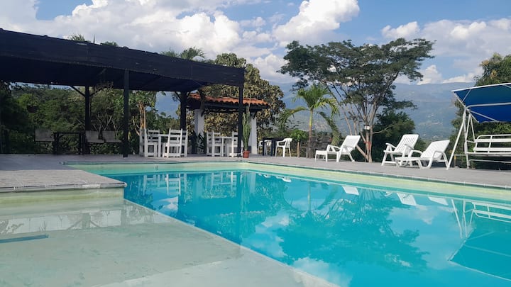 Amanecer: Casa En Condominio Cerca Santa Fe De Ant - Santa Fé de Antioquia