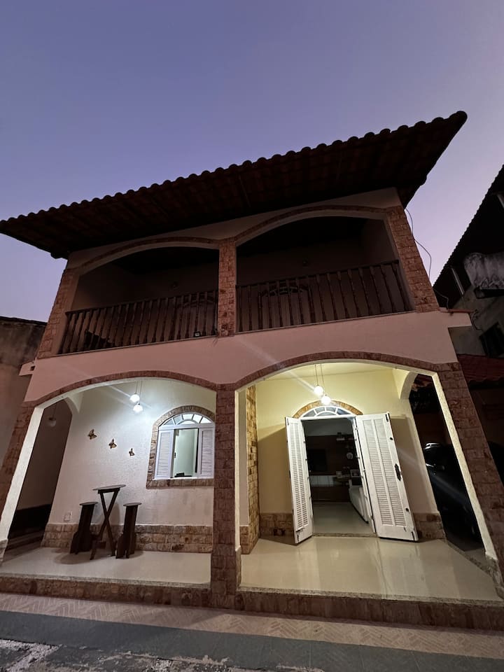 Casa Completa Com Piscina No Recreio Rj - 
