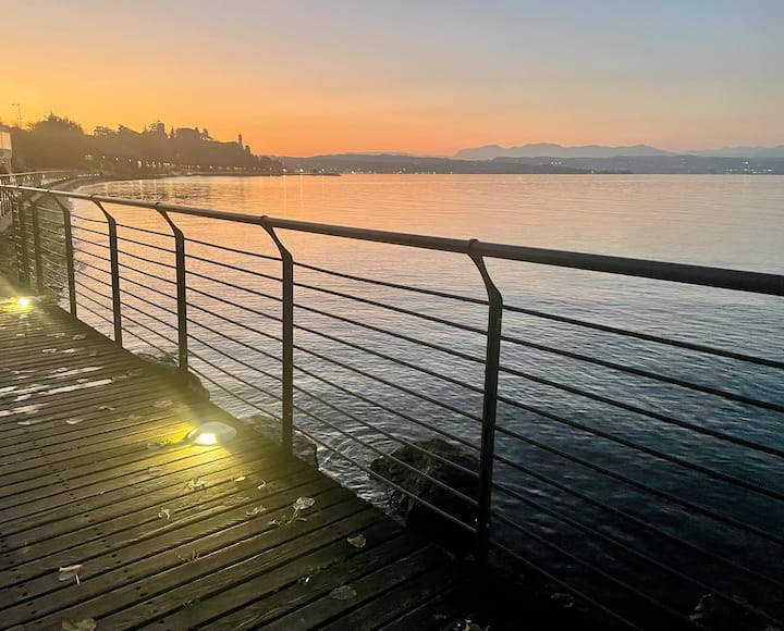 Un Sogno A Due Passi Dal Lago - Moniga del Garda