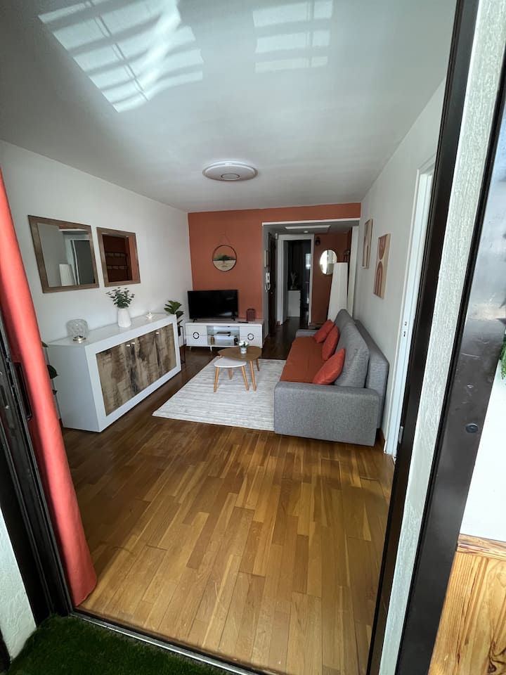 Appartement 50 M² - Ensuès-la-Redonne