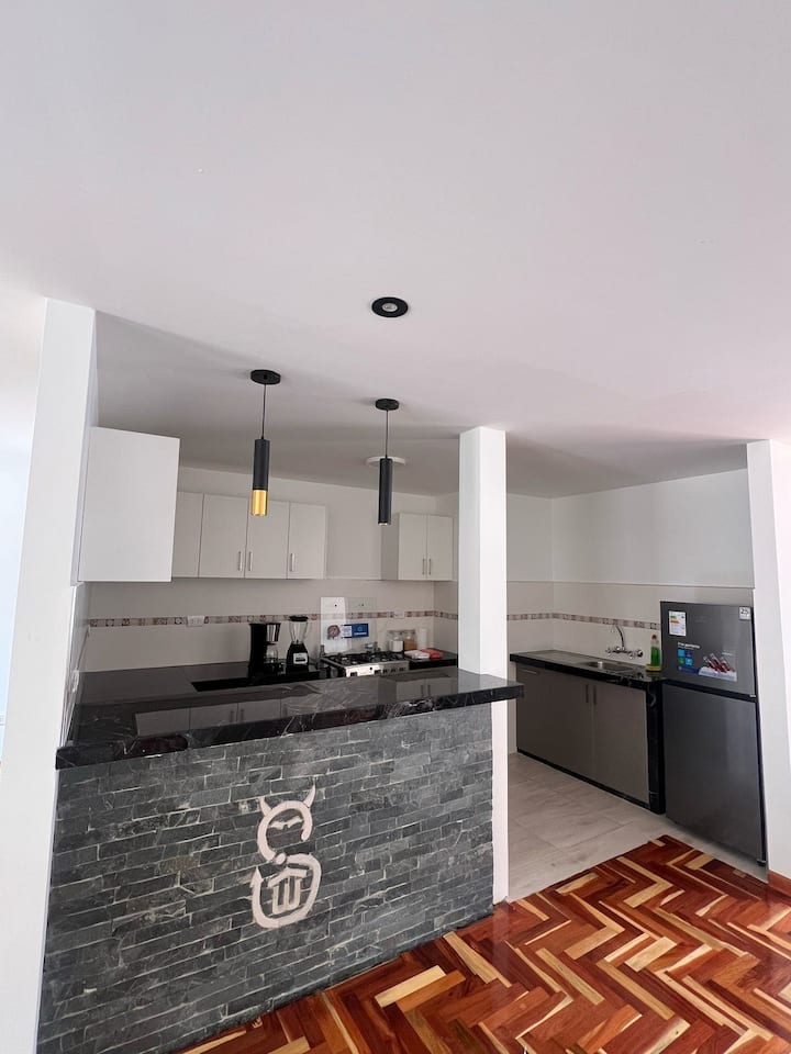 Departamento Moderno En El Centro De Urubamba - Apurímac