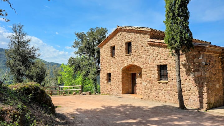 Mas Morrenyà - Tourism Garrotxa - Santa Pau