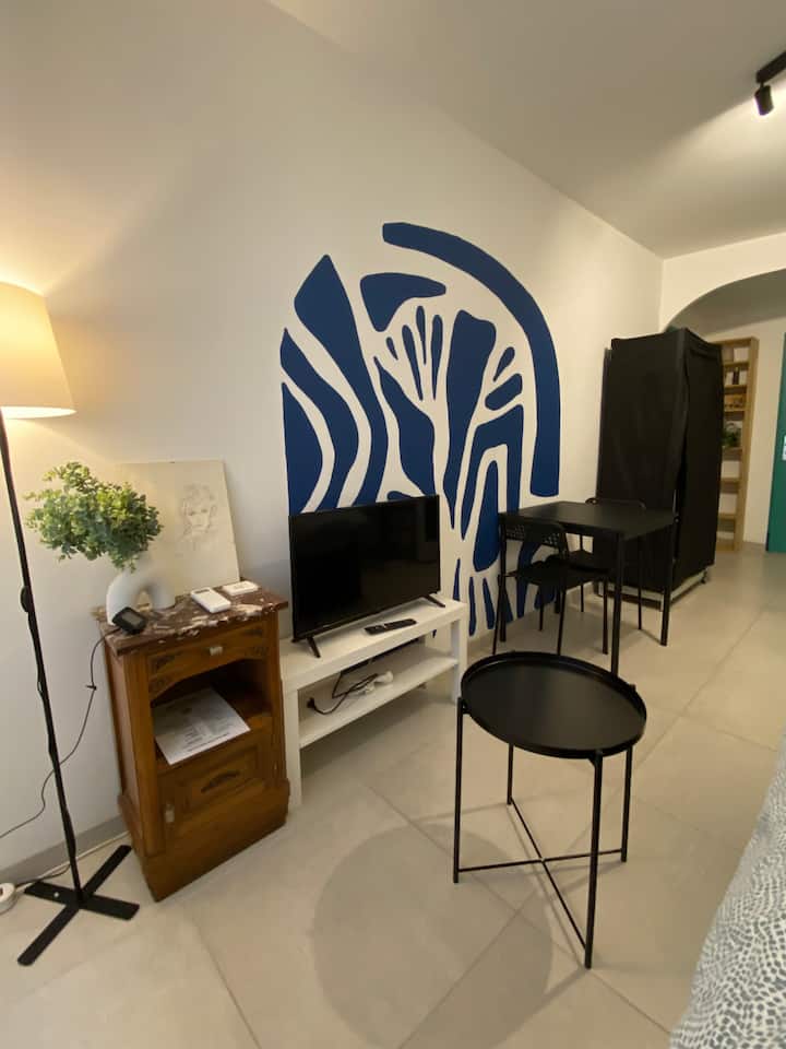 Studio 20m2  Indépendant Tout éQuipé - Saint-Vulbas