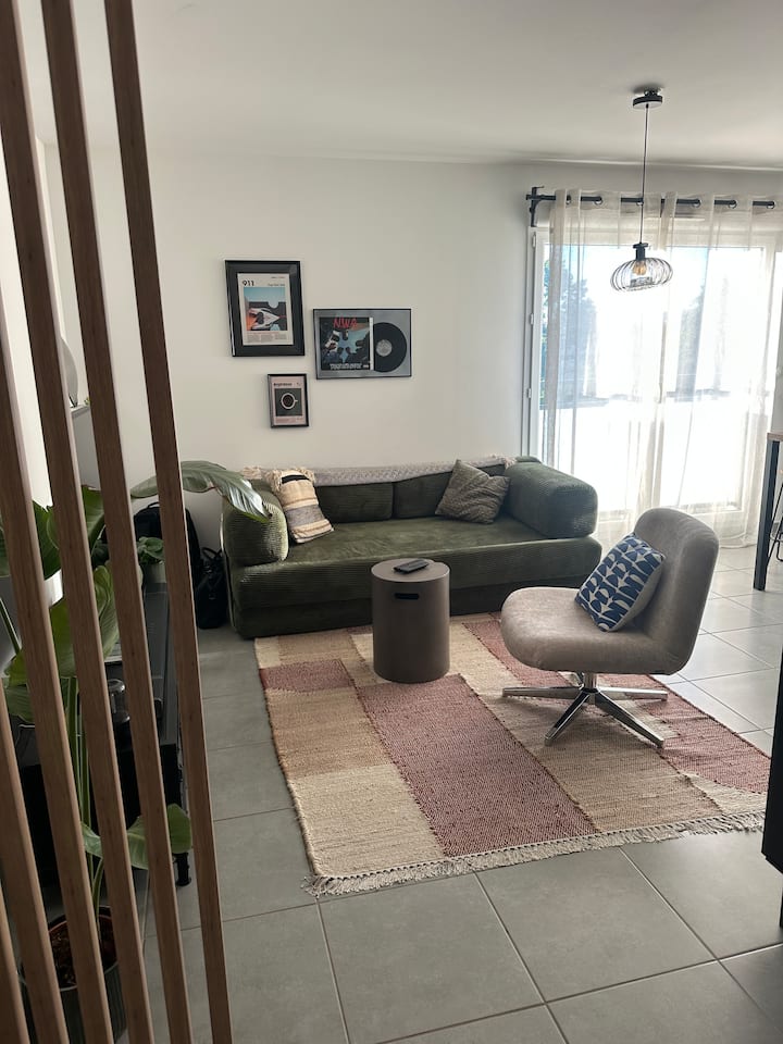 Appartement 10ème. - Marseille