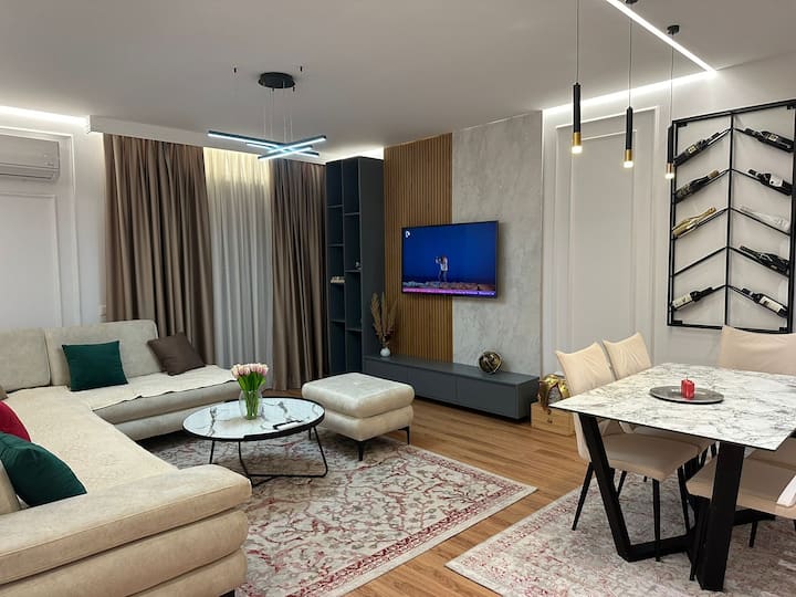 Durress Beach Luxury Apartment - Durrës