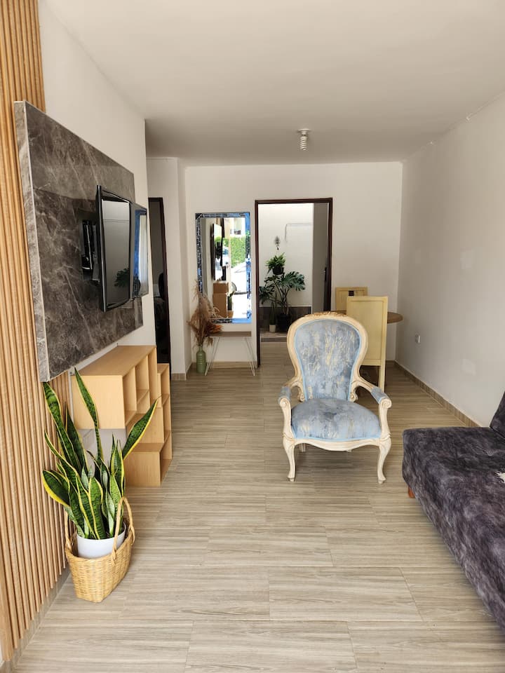 Apartamento Barrio Albergue 105 Piso 1 - Buga