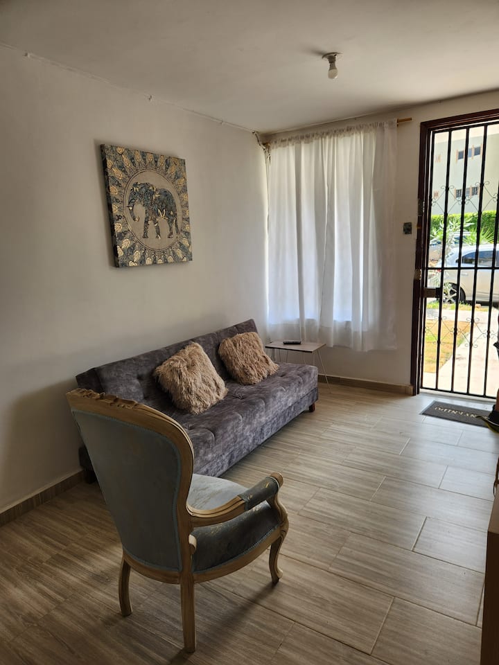 Apto Barrio Albergue Zona Exclusiva De Buga - Buga