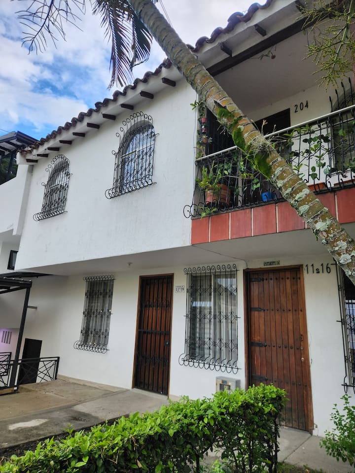 Apartamento Barrio Albergue 105 Piso 1 - Buga