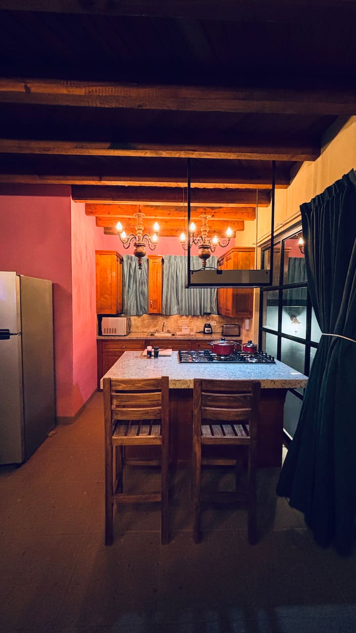 Beautiful Two Bedroom Apartment - San Miguel de Allende