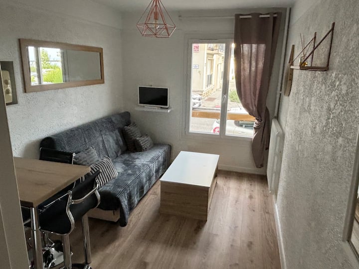 Chambre Privée Dans Immeuble En Bord De Mer - Le Havre
