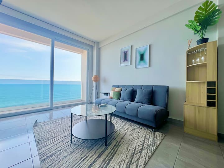 Depas Palms T1 902 / Climatizado / Wifi / Factura - Boca del Río