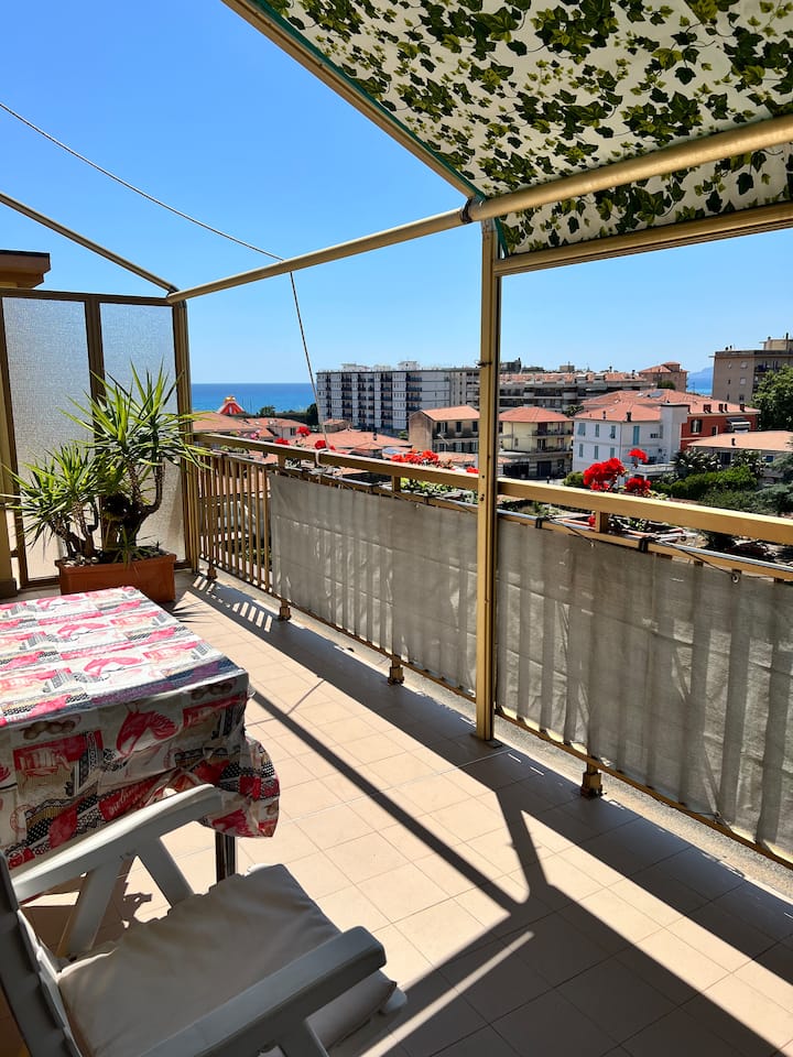 Margherita Appartment - Ventimiglia