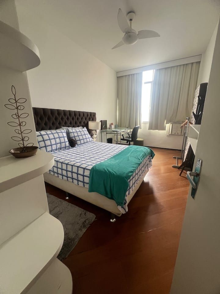 Apartamento Próximo Da Praia De Ipanema - Rio de Janeiro