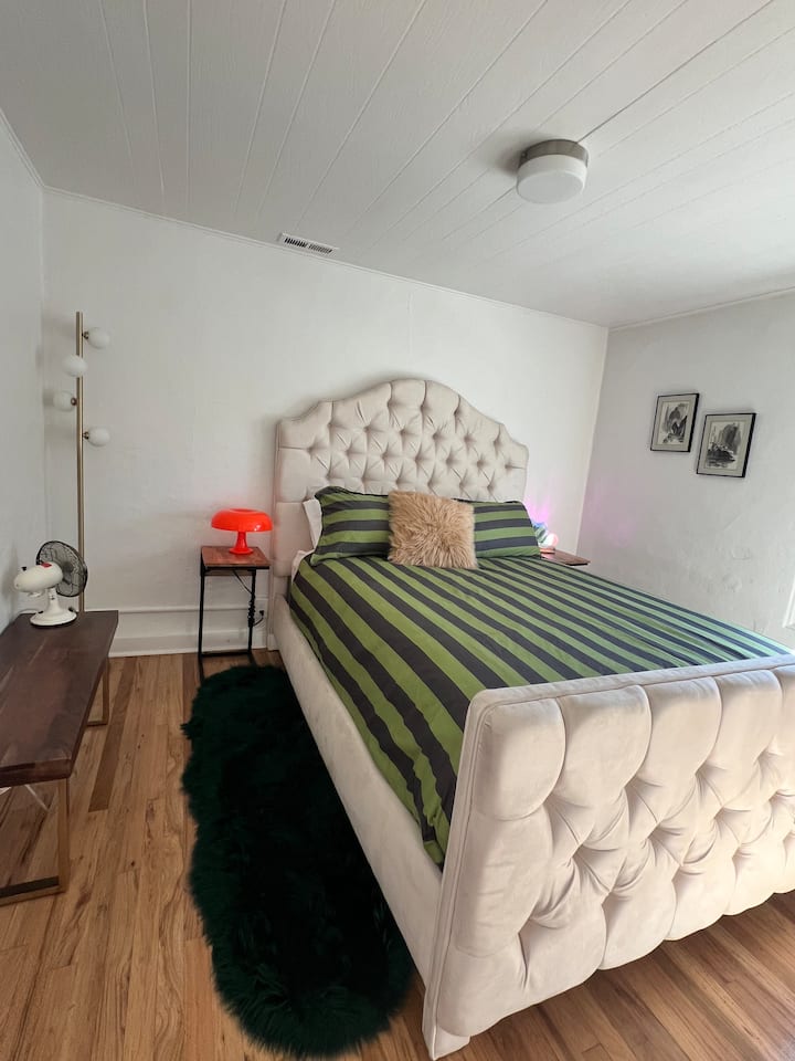 Ruby Bungalow- Historic Unit- Close To Bsu - ボイシ, ID