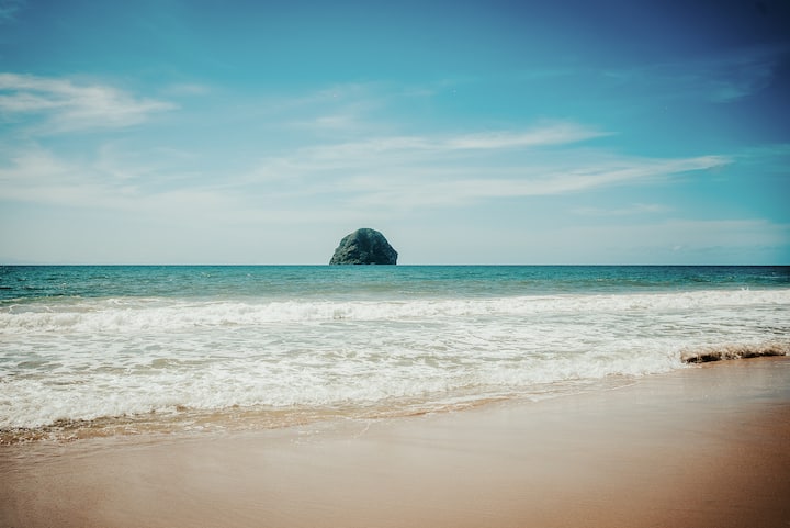 Le Diamant à 100m De La Plage - Les Anses-d'Arlet