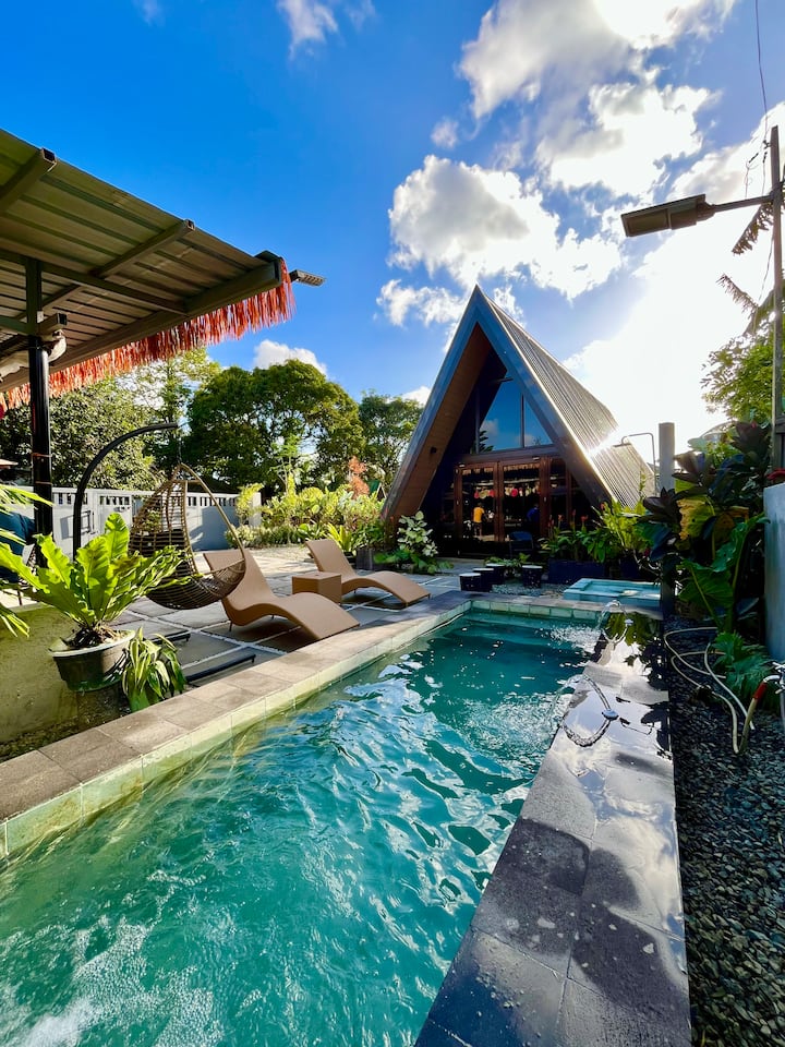 Swimming Pool, Free Breakfast, Pet Friendly - Alfonso