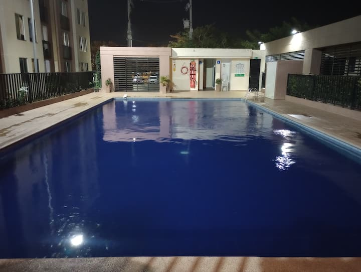 Apartamento Luxury En Santa Marta - Minca