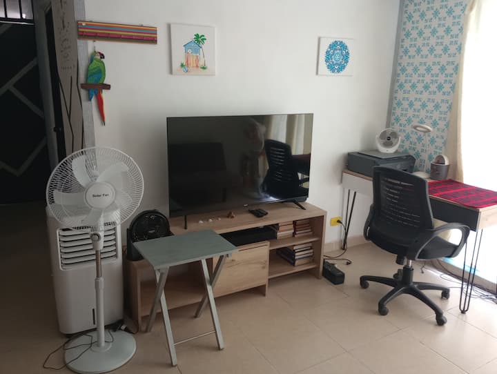 Apartamento Luxury En Santa Marta - Santa Marta, Colombia