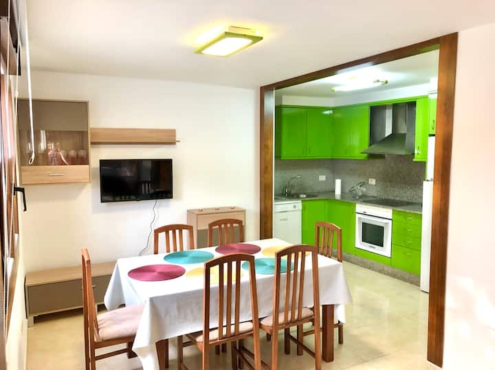 Casa Longán - Bajo, Alojamiento Cerca De La Playa - Cangas
