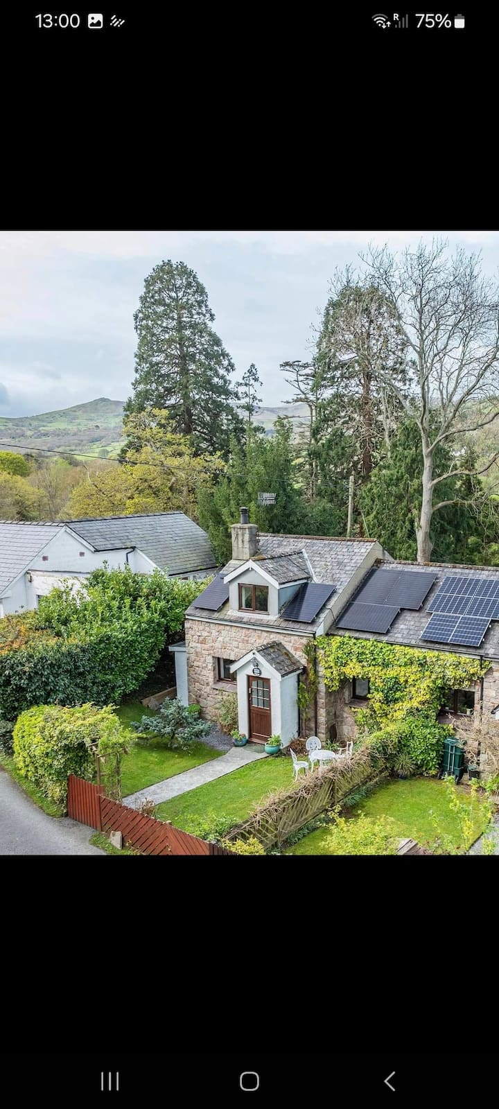 Oakleigh Holiday Cottage - Conwy