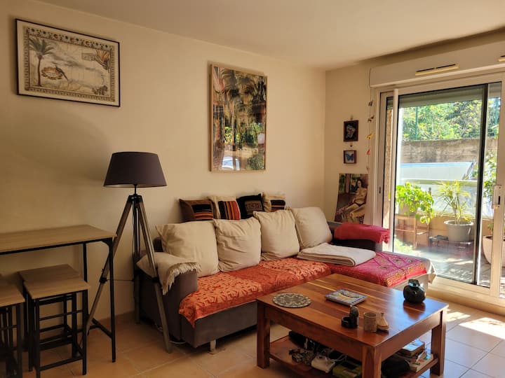 Appartement Cosy Montpellier - Lattes