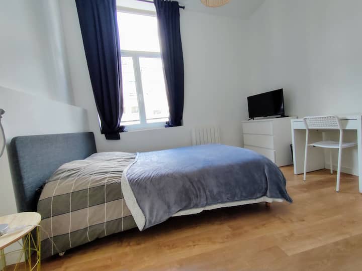 Calme Et Hypercentre De Douai - Cuincy