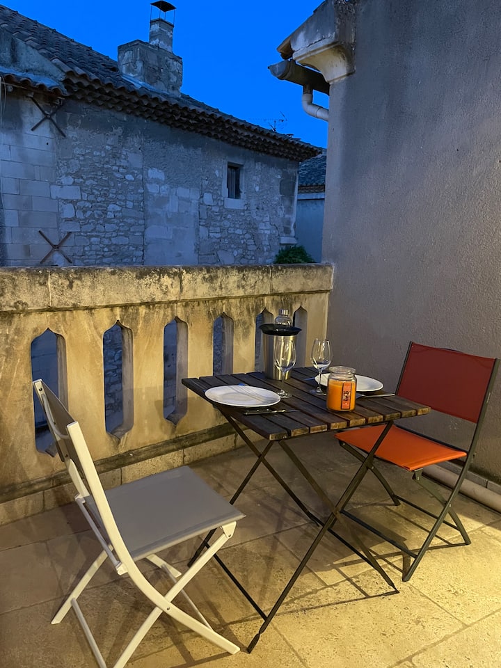 Maison Centre-ville - Saint-Rémy-de-Provence