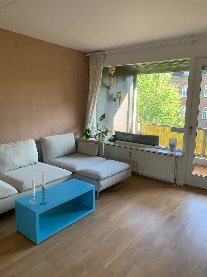 Hyggeligt Bolig I Nordvest - Copenhague