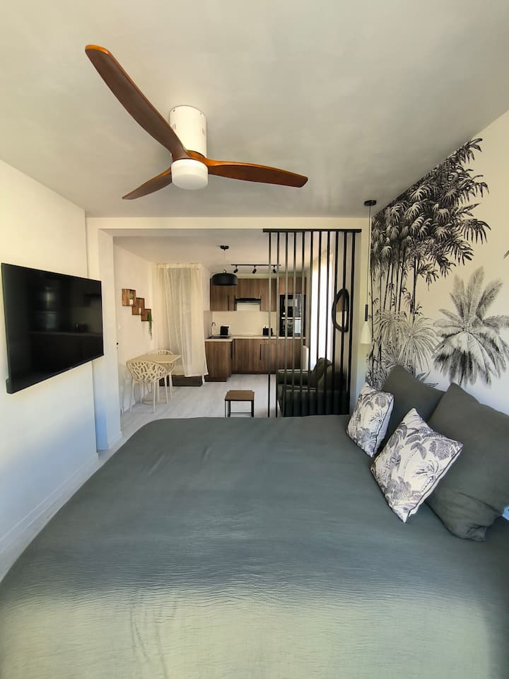 Studio Tout Confort Au Havre - Gonfreville-l'Orcher