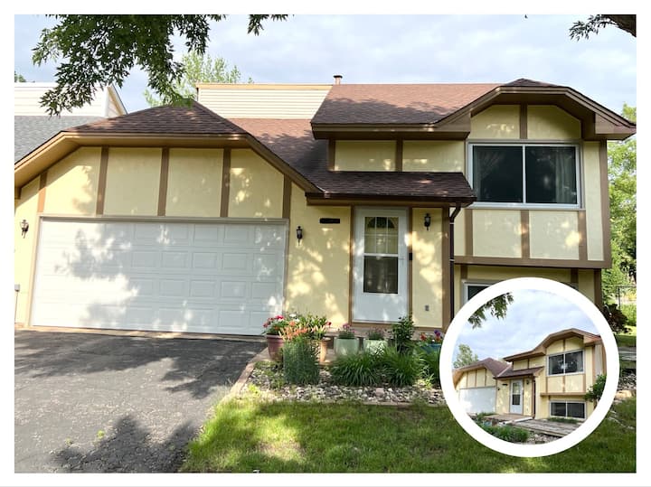 Single House In Burnsville - Lakeville, MN