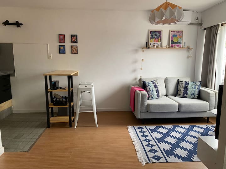 Estilo Y Comodidad Cerca De Todo - Montevideo