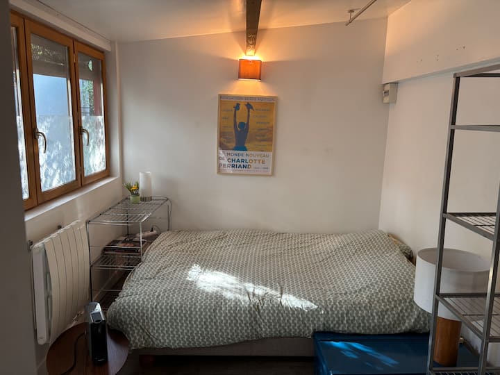 Chambre Indépendante & Jardin - Malakoff