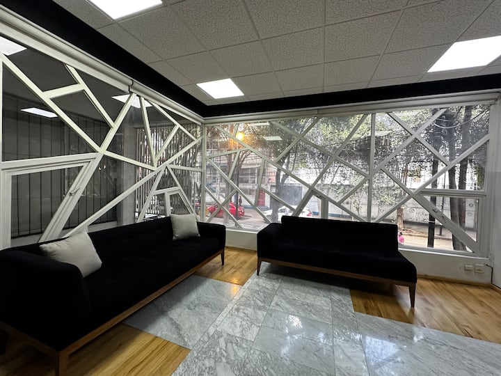 Departamento En Ciudad De México - Mexico City