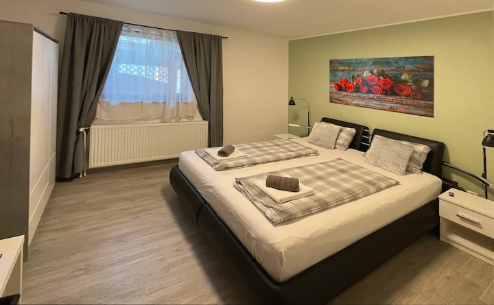 Roses Apartment 
A Cozy Apartment For Two People - Vodice, Slovenia