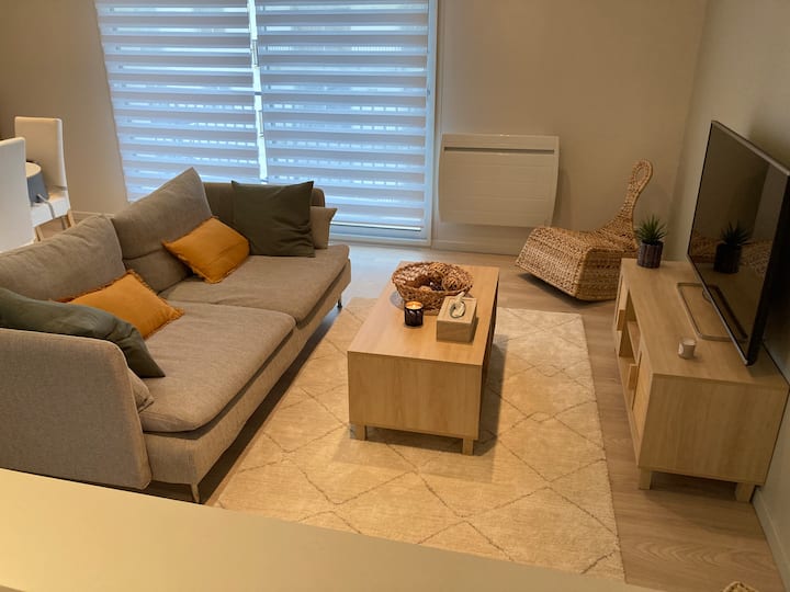 Appartement Type 3 Classé 3 éToiles - Bayonne