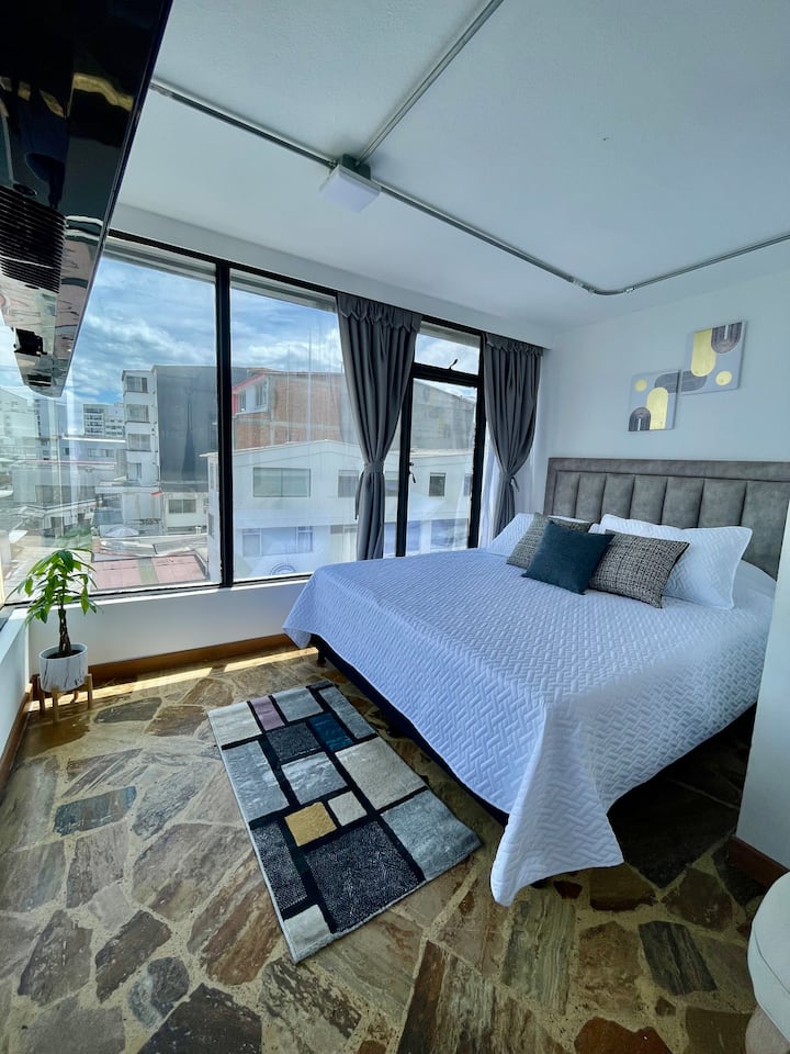 Open Sky Sms (M5) - Manizales