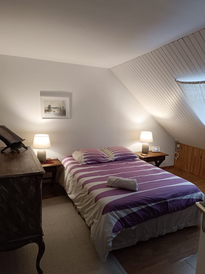 Chambre Du Moulin - Domfront
