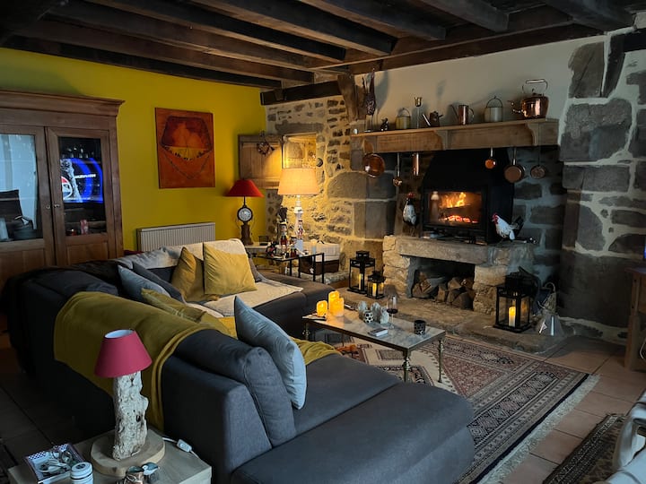 Chambre Des Amoureux - Domfront
