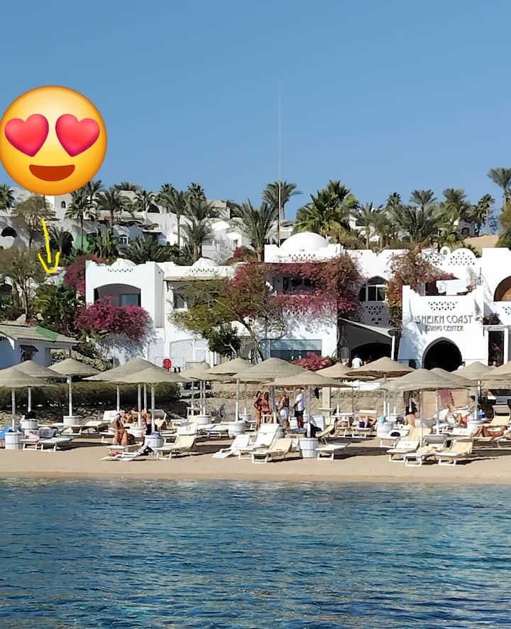 Domina Resort  Incantato A Due Passi Dal Mare - Sharm El-Sheikh