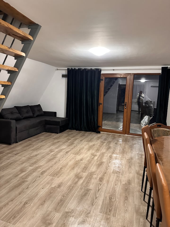 Cabana - Dragomirești