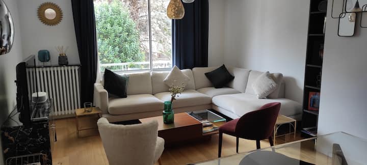 Appartement Moderne Rénové Centre Ville Parking - Toulouse