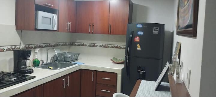 Apartamento 2.2 Dos Cuartos Palmira Airport Cali - Palmira