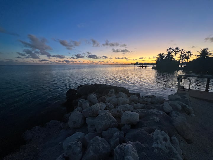 2/1 Direct Ocean Front
30 Day Minimum Stay - Marathon, FL