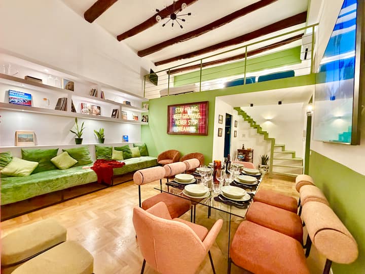 Luxury Design Apt In Central N · Fully Renovated - Neapel