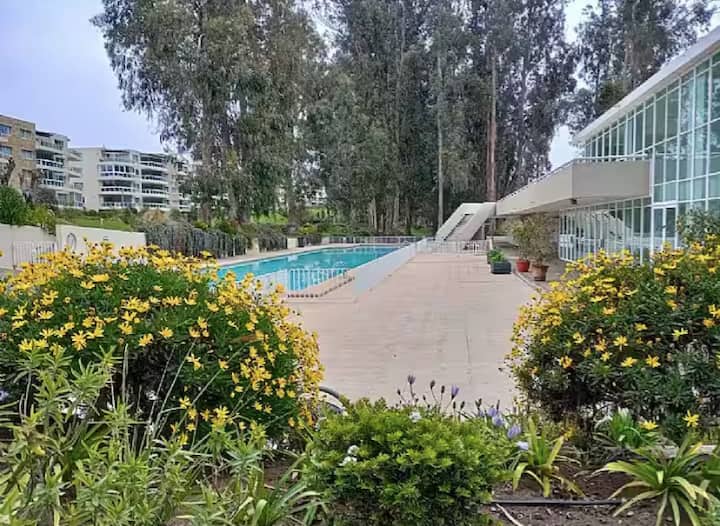 Departamento Santo Domingo - Santo Domingo, Chile