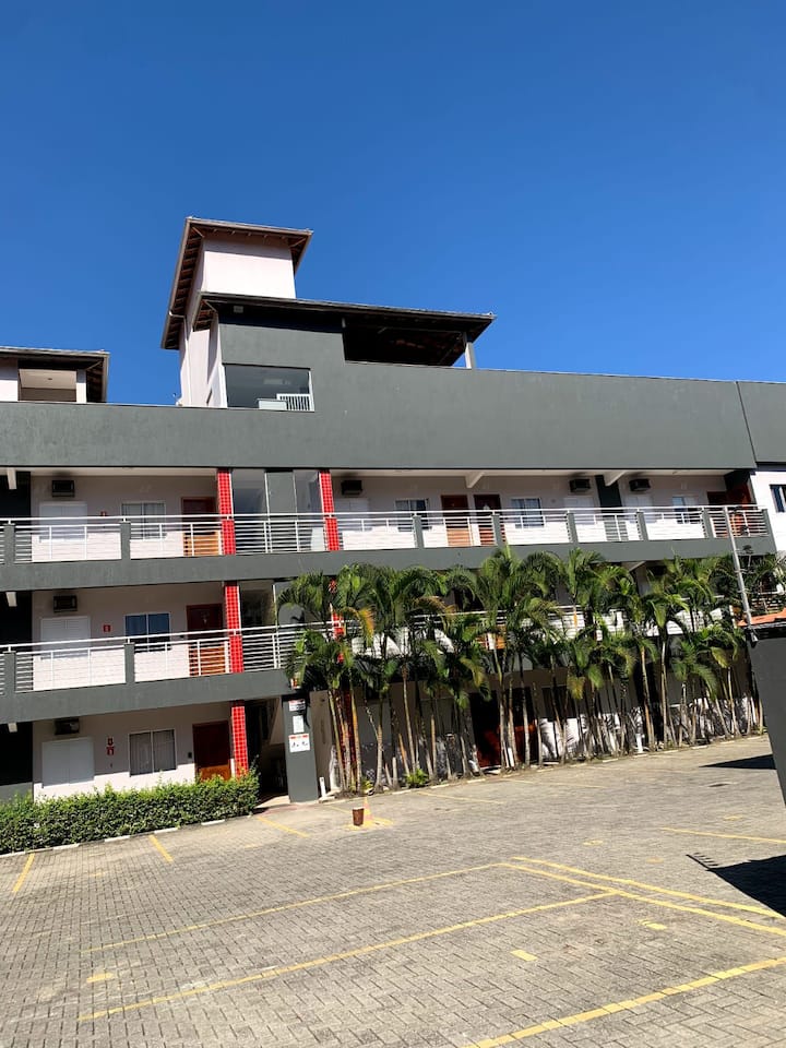 Apto Temporada - Itaguá Ubatuba - Ubatuba