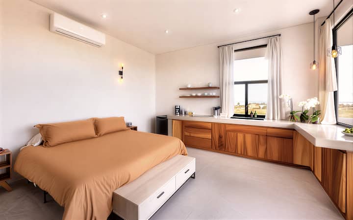 Trendy Studio With Incredible Ocean Views - Todos Santos