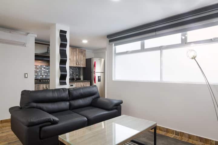 2 Bedroom Ac Hot Tub Manilla302a - Medellín