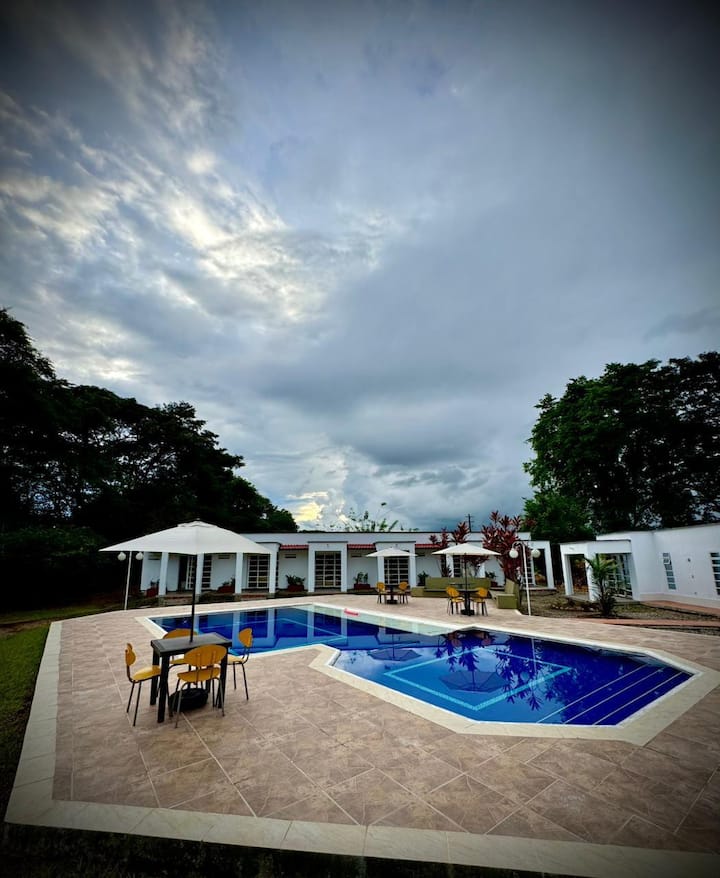 H2 La Reserva: Un Refugio Natural - Villavicencio